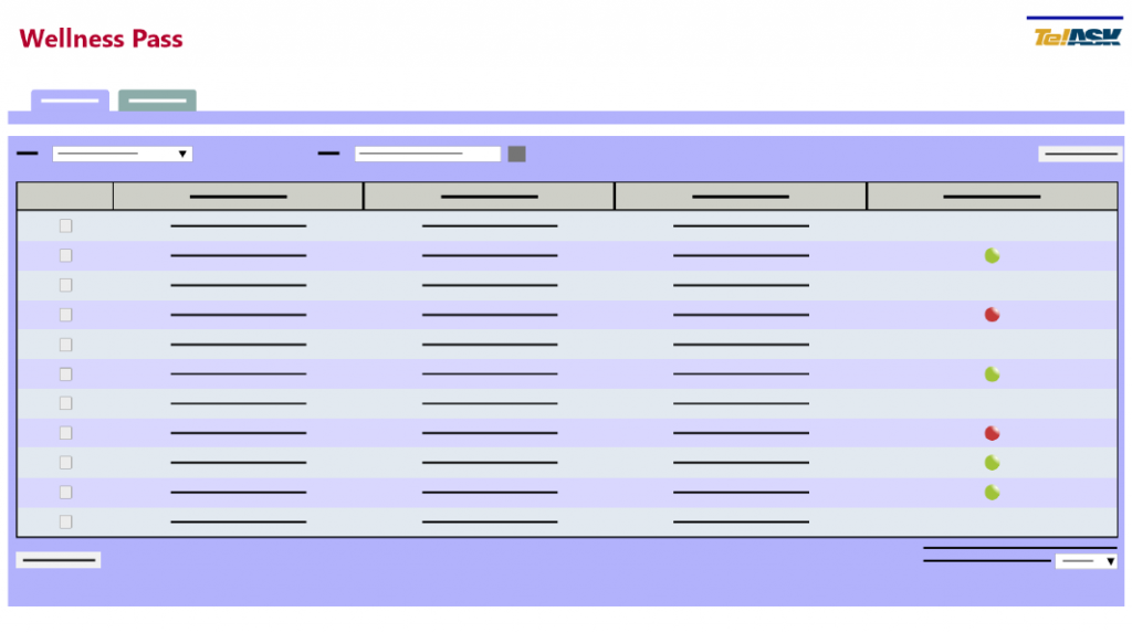 Wellness Pass - TelASK - Improving patient outcomes while reducing ...